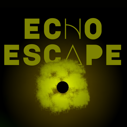 ECHO ESCAPE by Aspect110 for GMTK Game Jam 2025 - itch.io