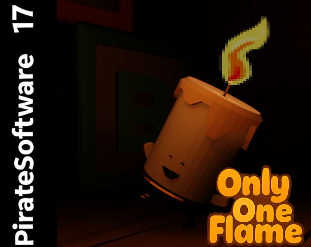 Only One Flame by EelShepard, roadhaus, StuMonster, SimplyCuriosity ...