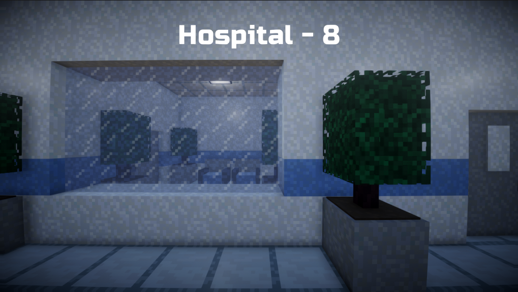 Hospital 8 by Lula Games for GMTK Game Jam 2025 - itch.io