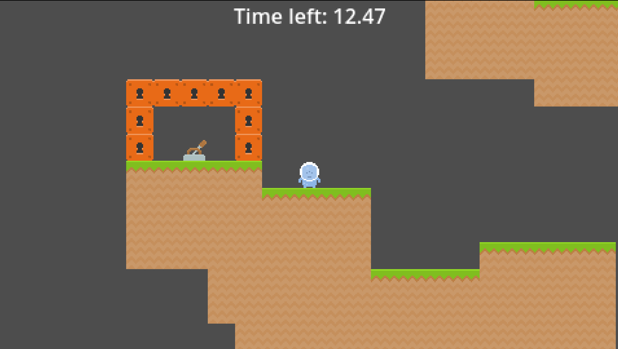 GMTK Game jam by DevinitelyEpic for GMTK Game Jam 2025 - itch.io