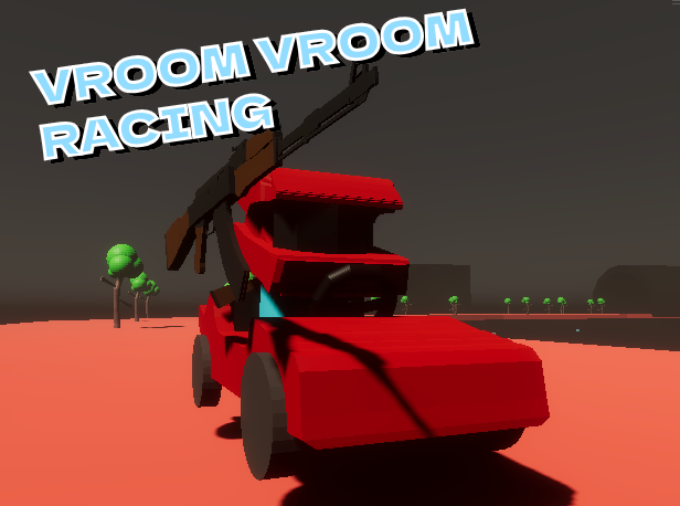 VROOM VROOM RACING by Luca