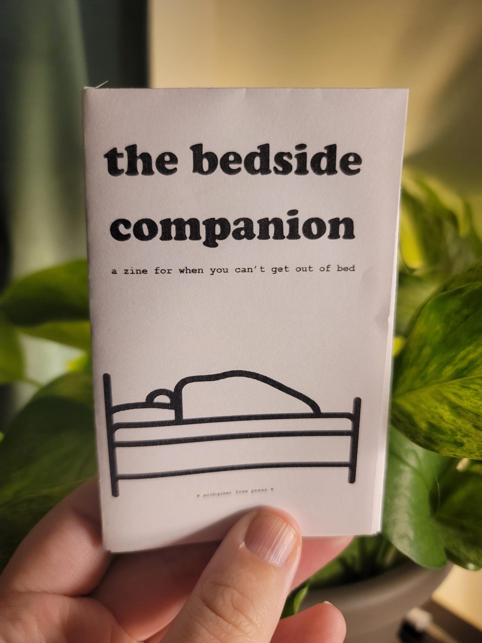 the bedside companion by mothqueerfreepress