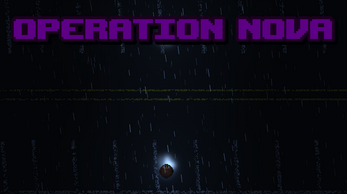 Operation Nova by Bowedwolf