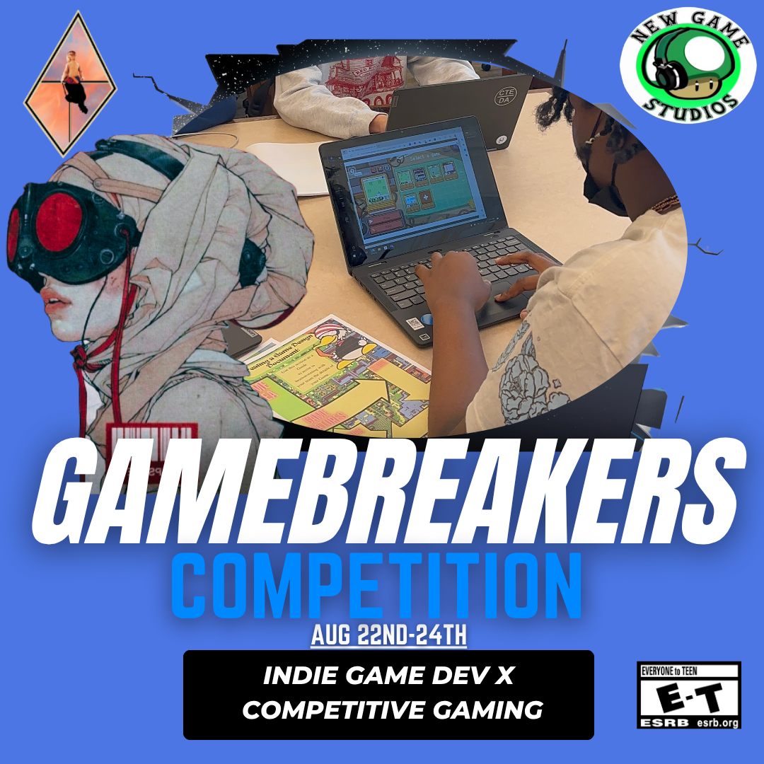 GameBreakers (Multiplayer PlayTest Game Jam) - itch.io