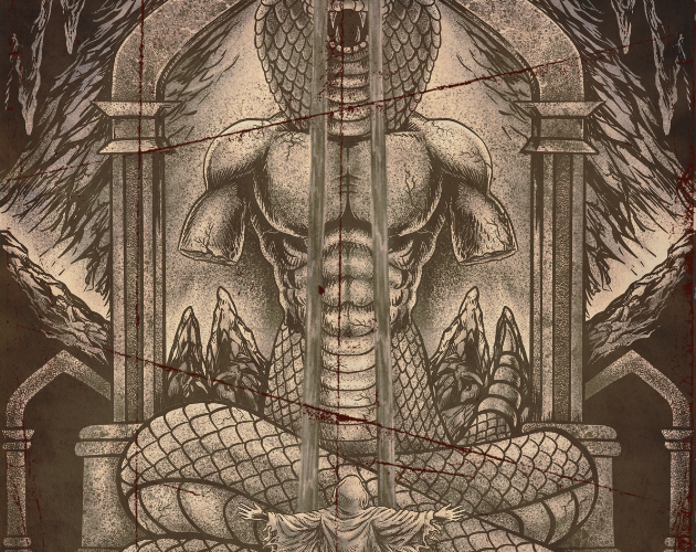 Shrine of Korth Al 'Thul by ADRENALINE GAMES