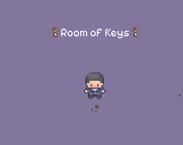 Room of Keys by Suzana Game Dev