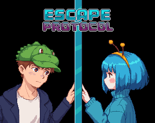 Escape Protocol by DinoMC