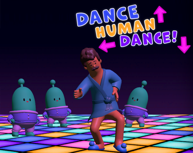 DanceHumanDance! by Mystsarky