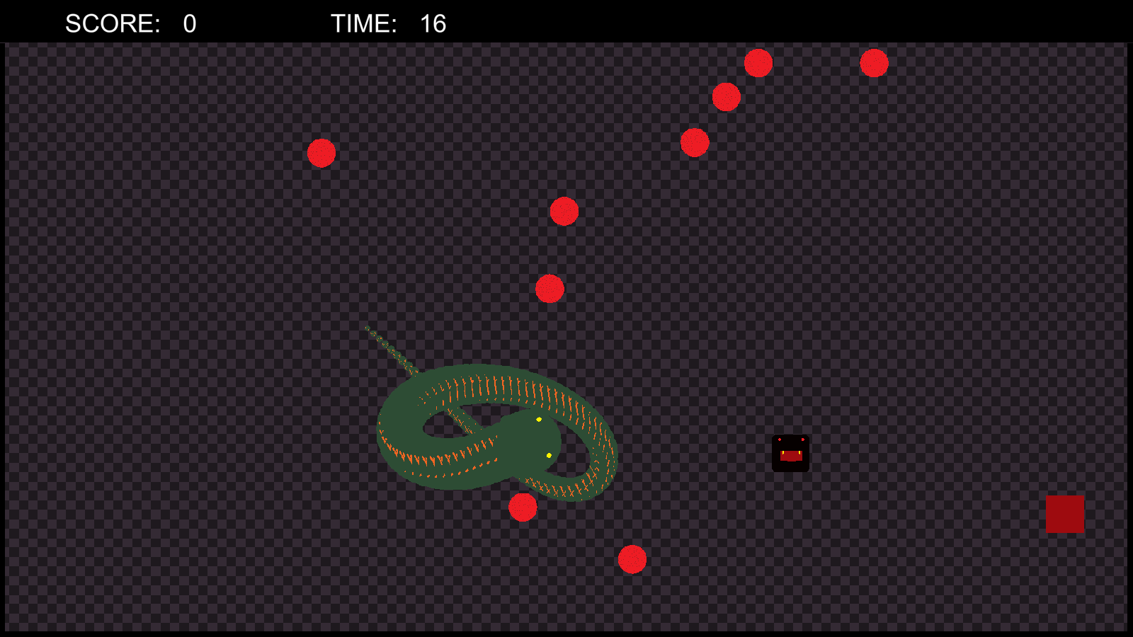 Loopy Snake by Wasakii