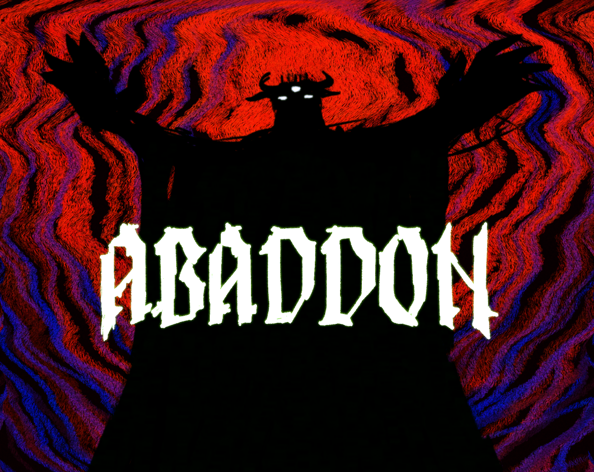 ABADDON 8 | Weapon Pickup - ABADDON by Pseudo Leopard