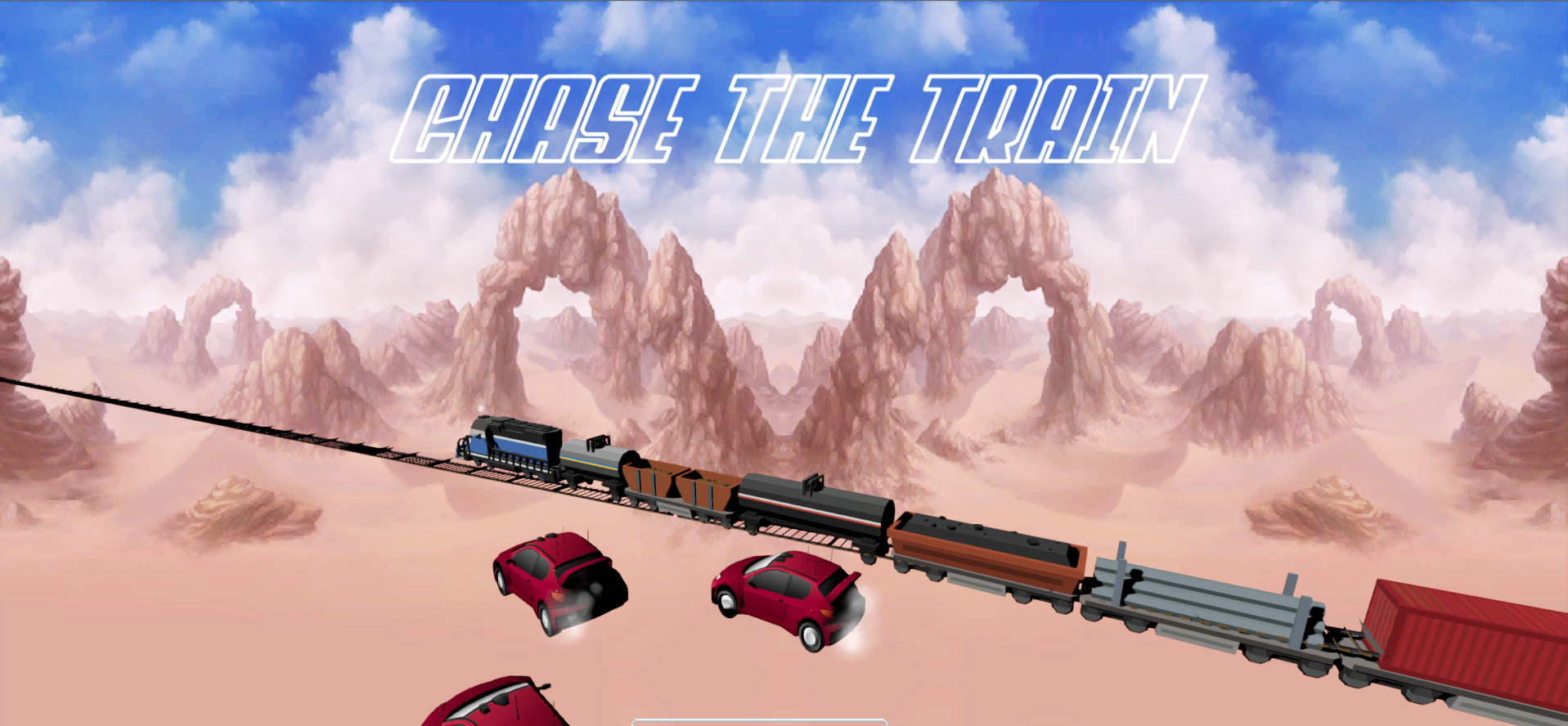 Chase the Train by Wrench Syndicate