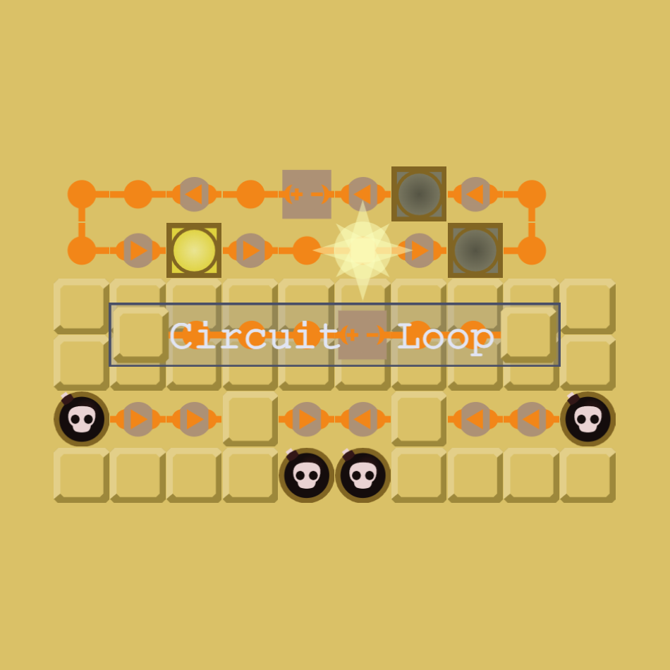 Circuit Loop by 31Hashtag