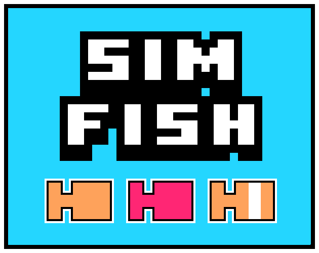 Sim Fish by Rocktapus