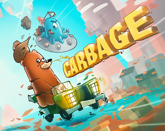 CARBAGE by HelloThereGames