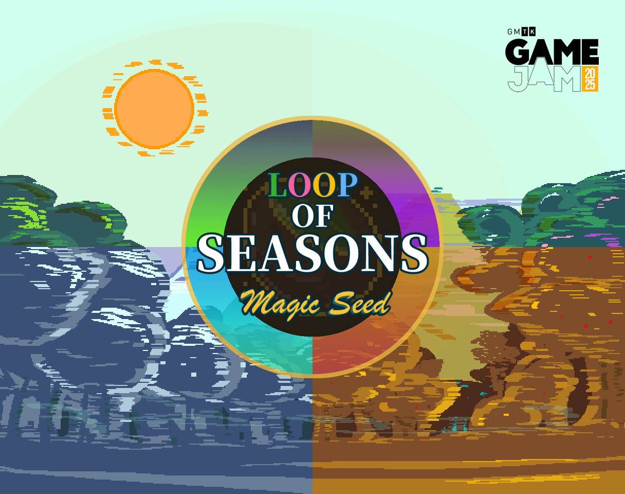 Loop of Seasons: Magic Seed by MortyJIA, BrocCX, FUBAR0084 for GMTK ...