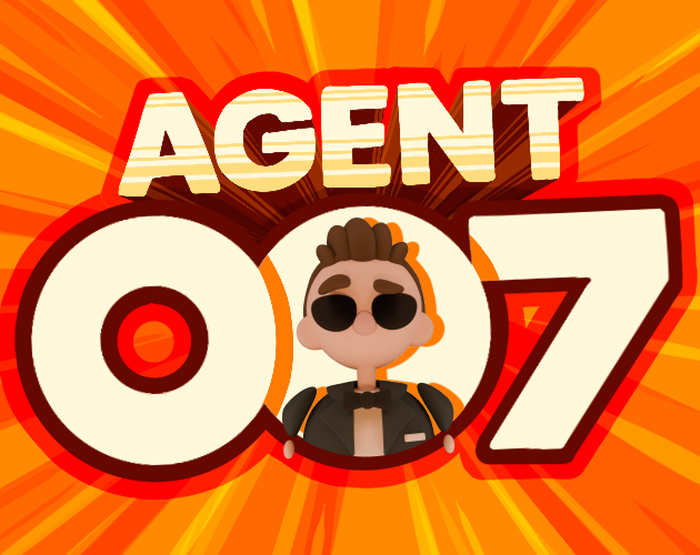 Agent 007 by Bijoy K for GMTK Game Jam 2025 - itch.io