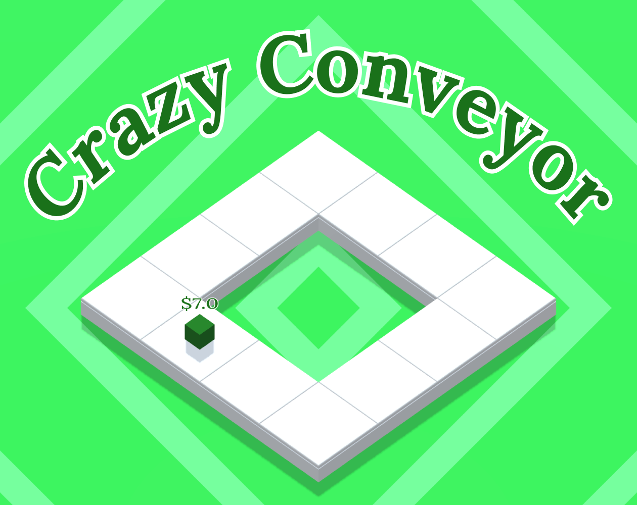 Crazy Conveyor by Billy Hawkes for GMTK Game Jam 2025 - itch.io