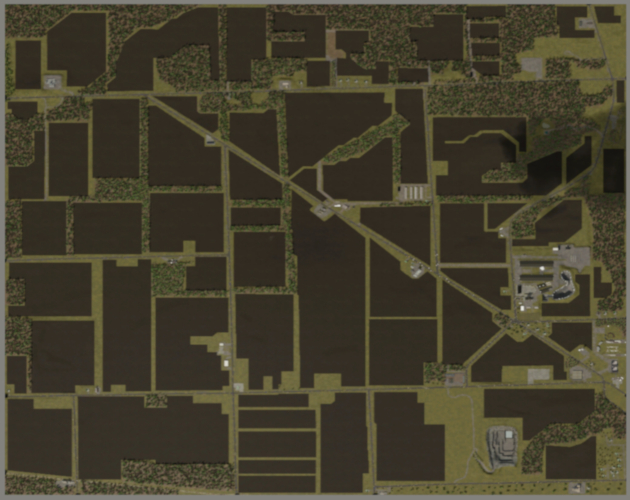FS25 Genesee_county 4km 1.0.0.3 by fsasmc