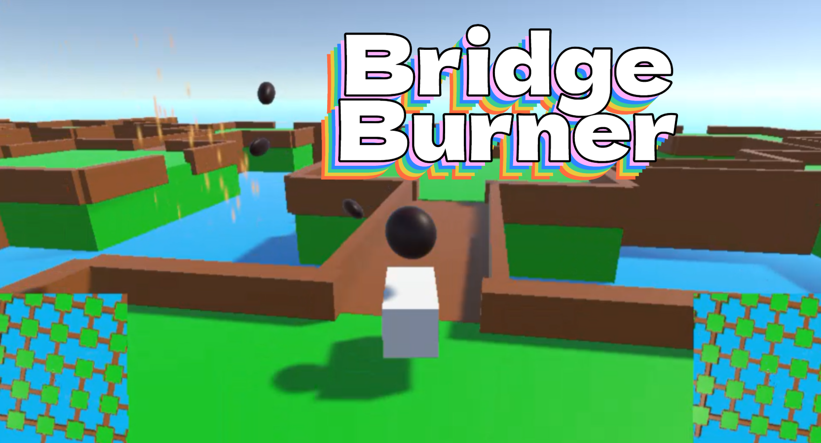 Bridge Burner (Trijam-333 3-hour jam "One Way Trip") by Londolan for Trijam #333 Part 1/3: The 3 ...