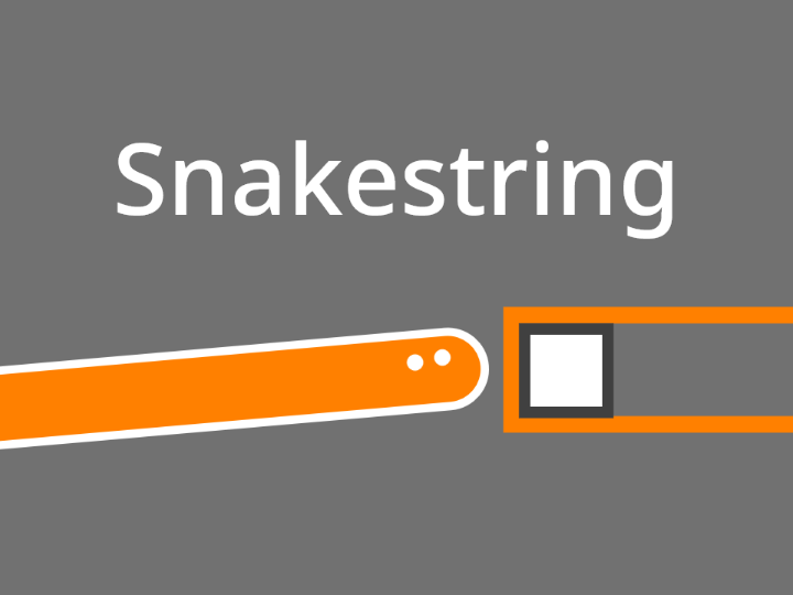 Snakestring by Donotforgetmycode