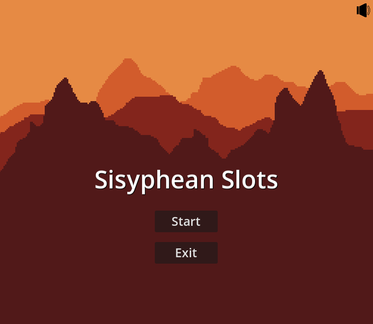 Sisyphean Slots by Hunter Gallant
