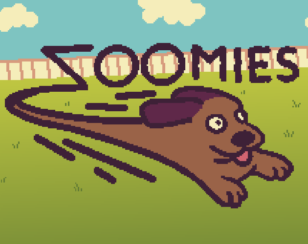 Zoomies by Emily for GMTK Game Jam 2025 - itch.io