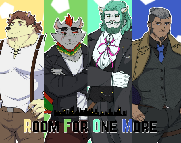 Room For One More Build 4 - Room for One More by Neekke