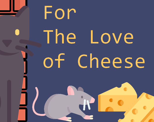 For The Love of Cheese by fivetwoeighty