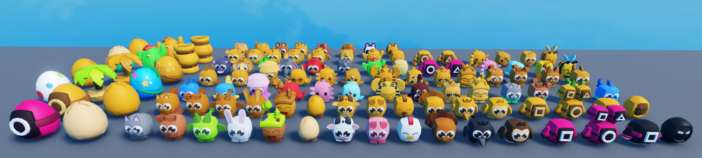 🐶Luke's Pet Pack DELUXE v3 by AStarIsBorn