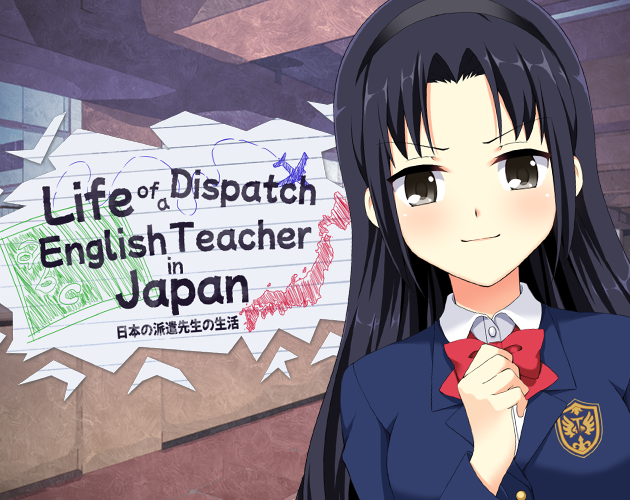 Devlog - Life of a Dispatch English Teacher in Japan by Yuri Kissaten