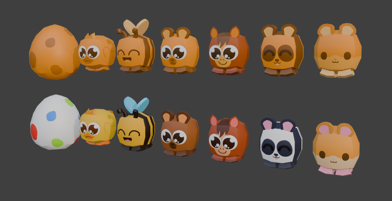 🐶Luke's Pet Pack DELUXE v3 by AStarIsBorn