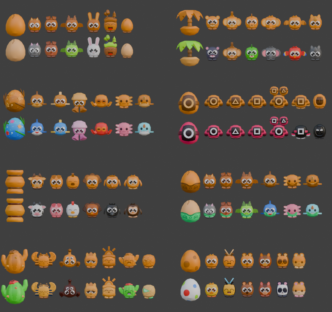 🐶Luke's Pet Pack DELUXE v3 by AStarIsBorn