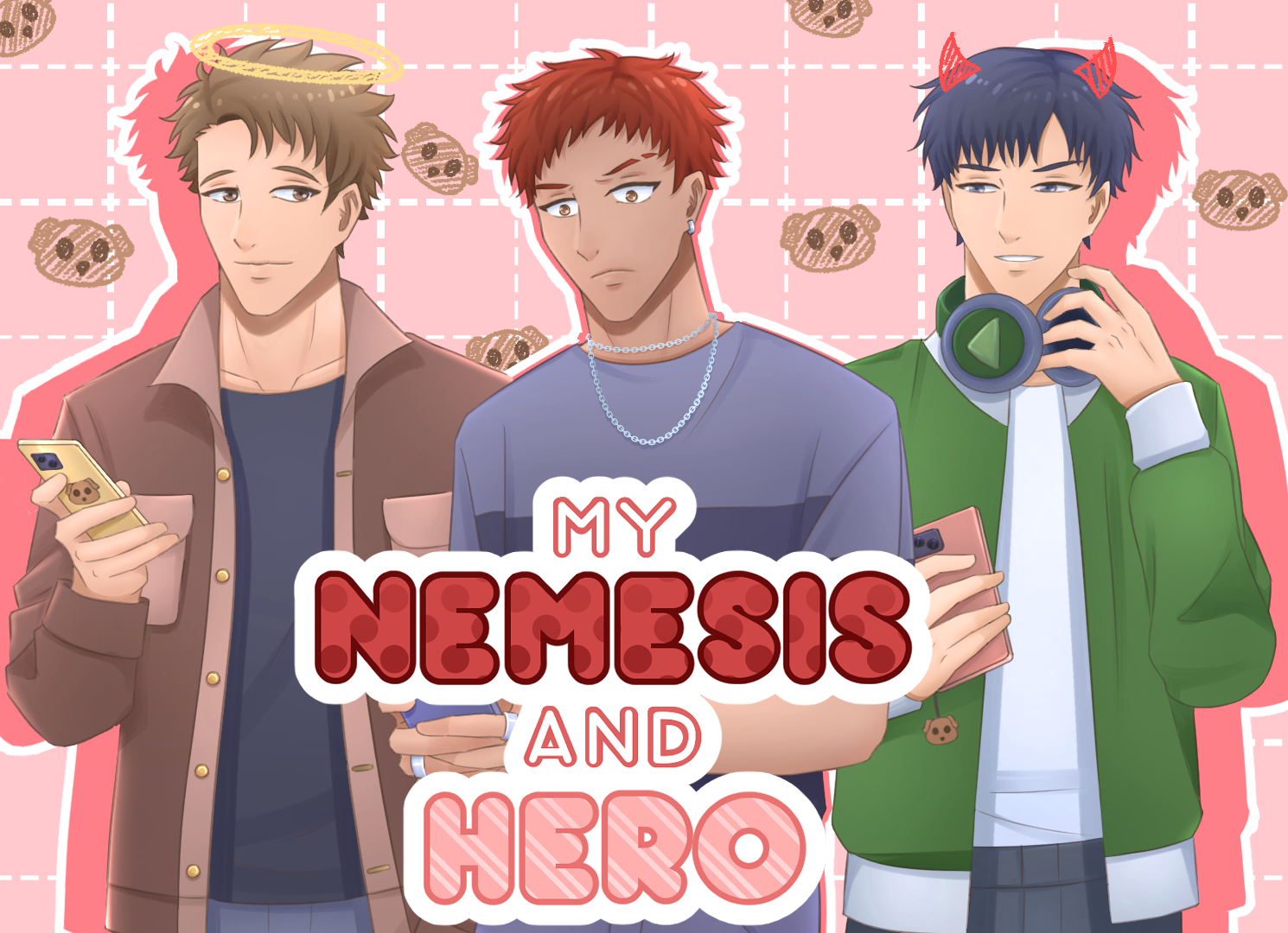 My Nemesis and Hero by ChaniMK