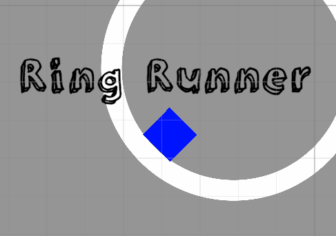 Ring Runner by Tybinge for GMTK Game Jam 2025 - itch.io
