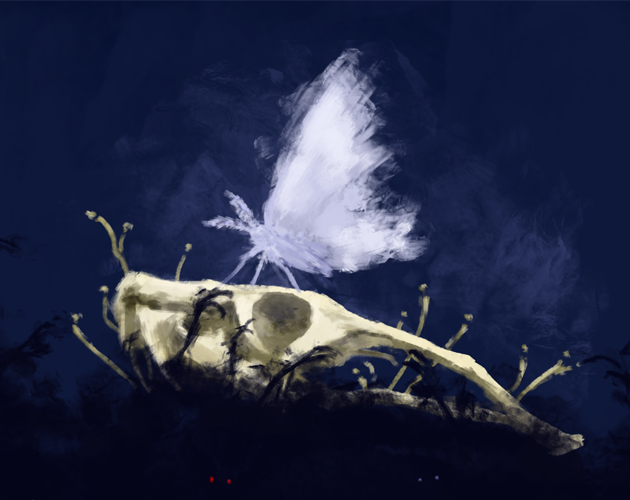 Crawling Shadows by mora4, Hee-Hoo for GMTK Game Jam 2025 - itch.io