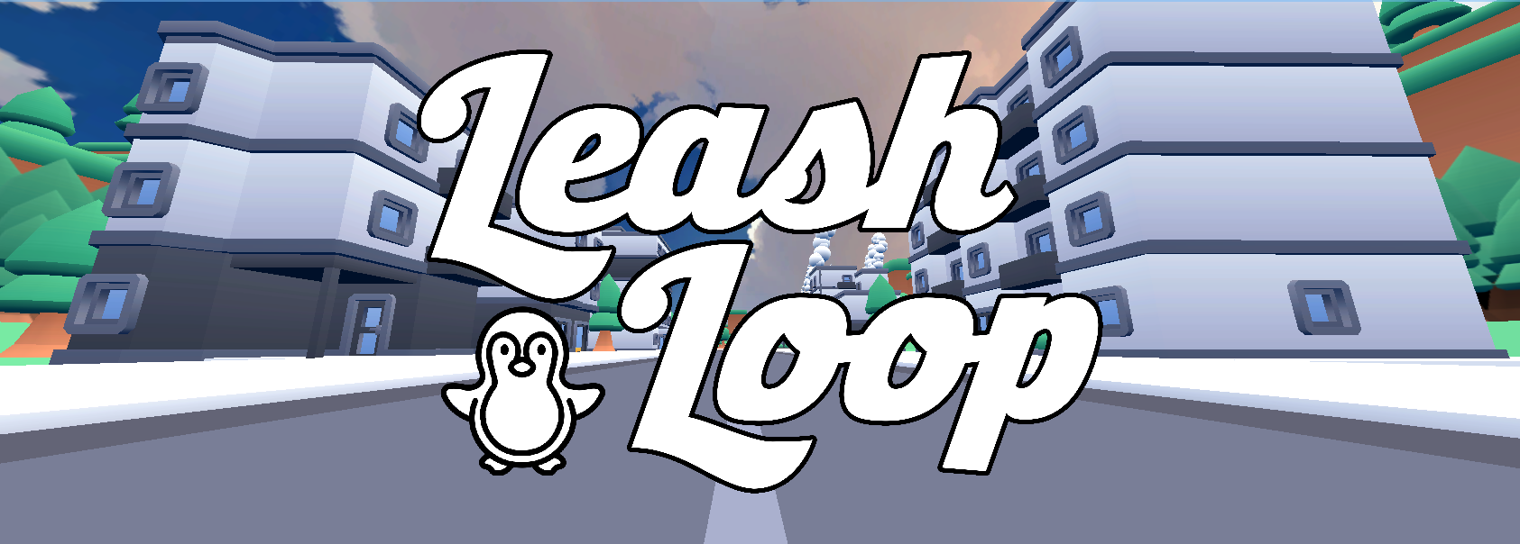 Leash Loop by KindoSaur Productions for GMTK Game Jam 2025 - itch.io