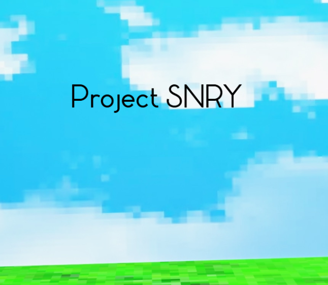 Project snry by Elliott110828