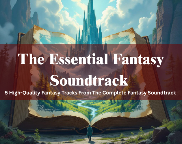 The Essential Fantasy Soundtrack by NightbookAudio