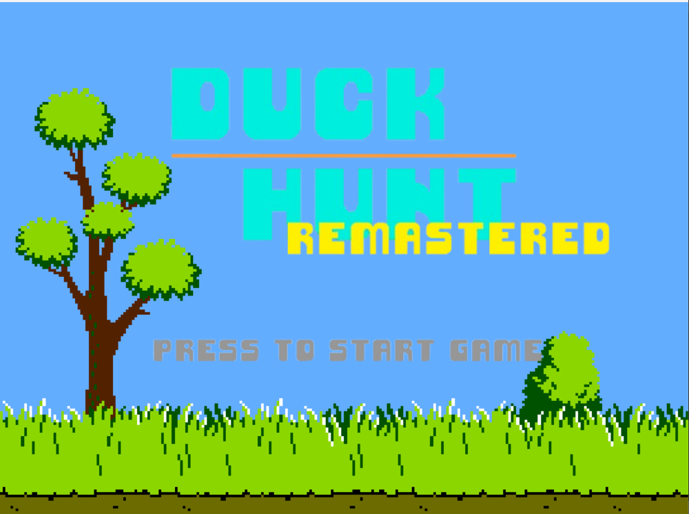 Duck Hunt Remastered by HiperDev for GMTK Game Jam 2025 - itch.io