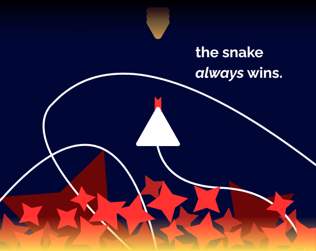 SNAKELOOP by Glitchagon for GMTK Game Jam 2025 - itch.io