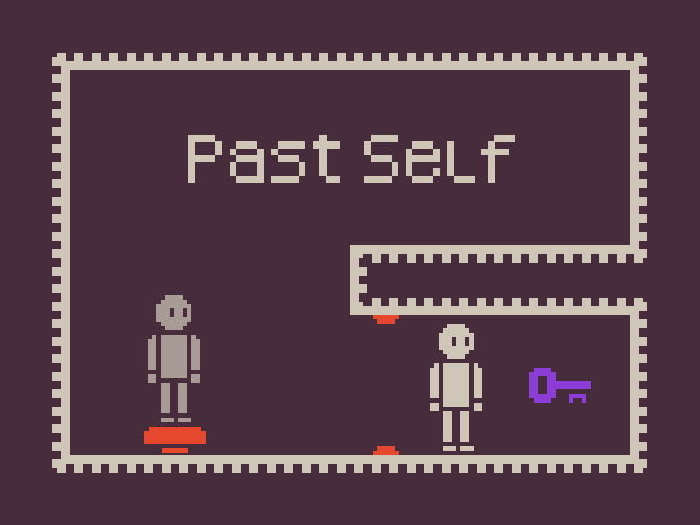 Past Self by Ian Duarte, Vinícius Pierre Mattei, Davi Duarte