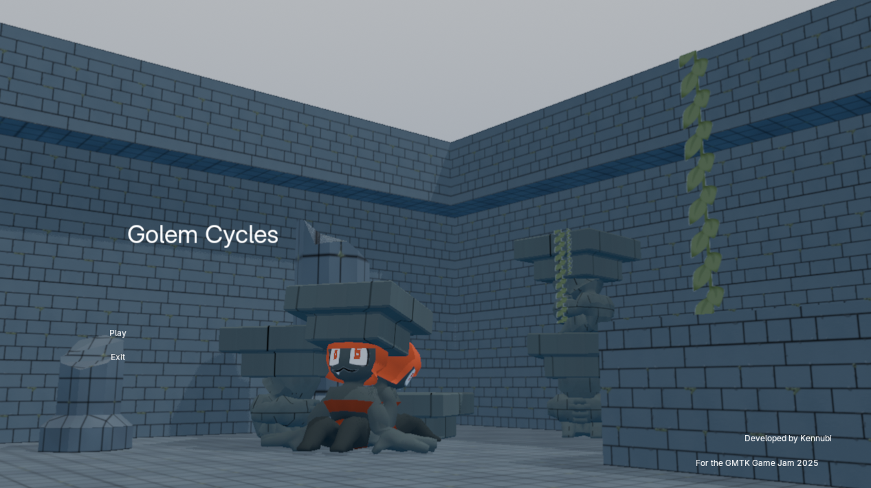 Golem Cycles by Kennubi