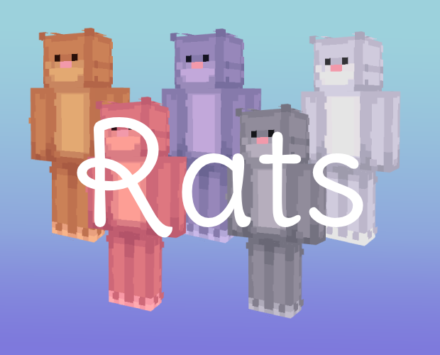 Rats - skin by MorrowMC