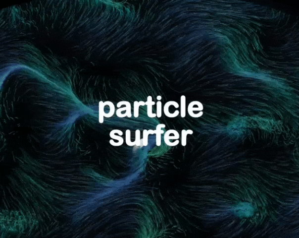 particle surfer by flo-bit, NickInGR
