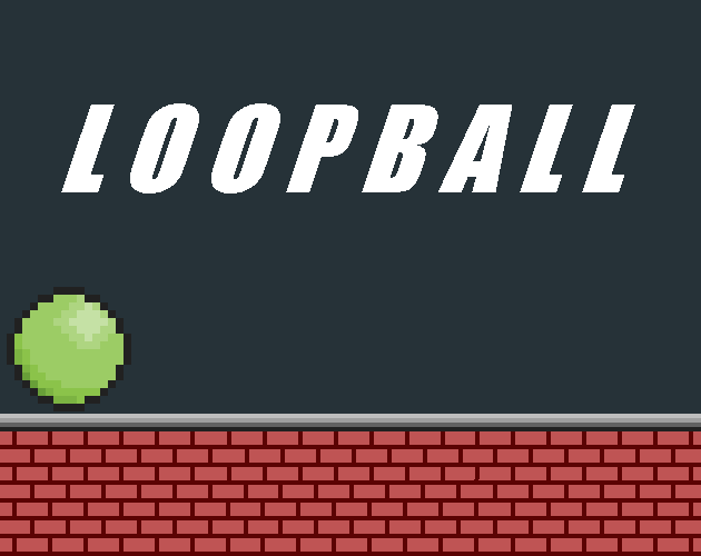 Loop Ball by Rieux for GMTK Game Jam 2025 - itch.io