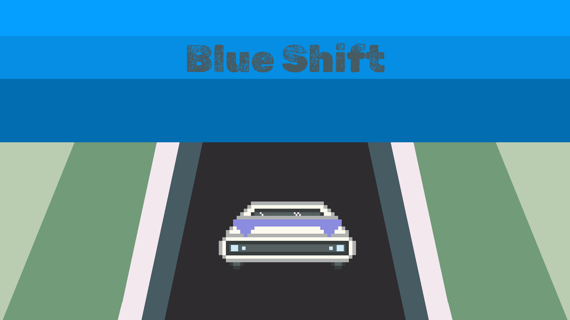 Blue Shift by weedleeedle, RiverDawn, WrenchyKenku