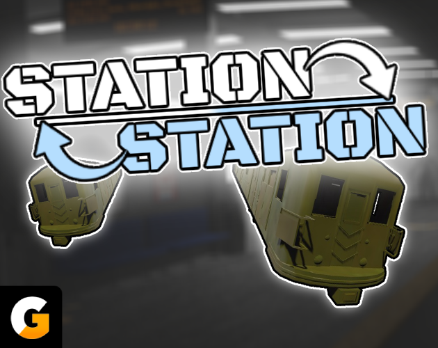 Station Station by GeoStarGames, Jakarta Cardiana