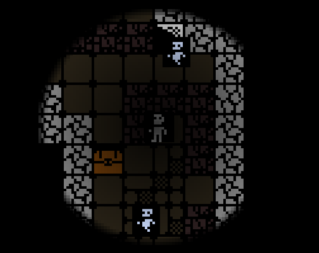 Ghost Loop by bleep_borp