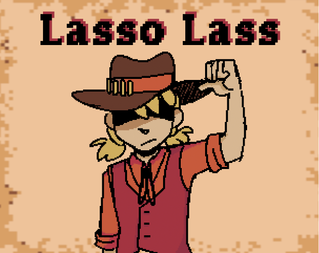 Lasso Lass: Out of the Loop by MattRoysOurBoy, Rokato