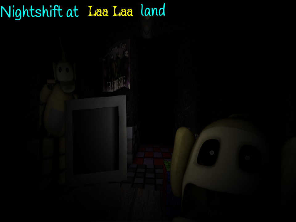 Nightshift at Laa Laa Land by Guesty